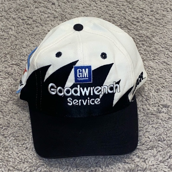 Logo Athletics | Accessories | Vintage 996 Dale Earnhardt Hat | Poshmark